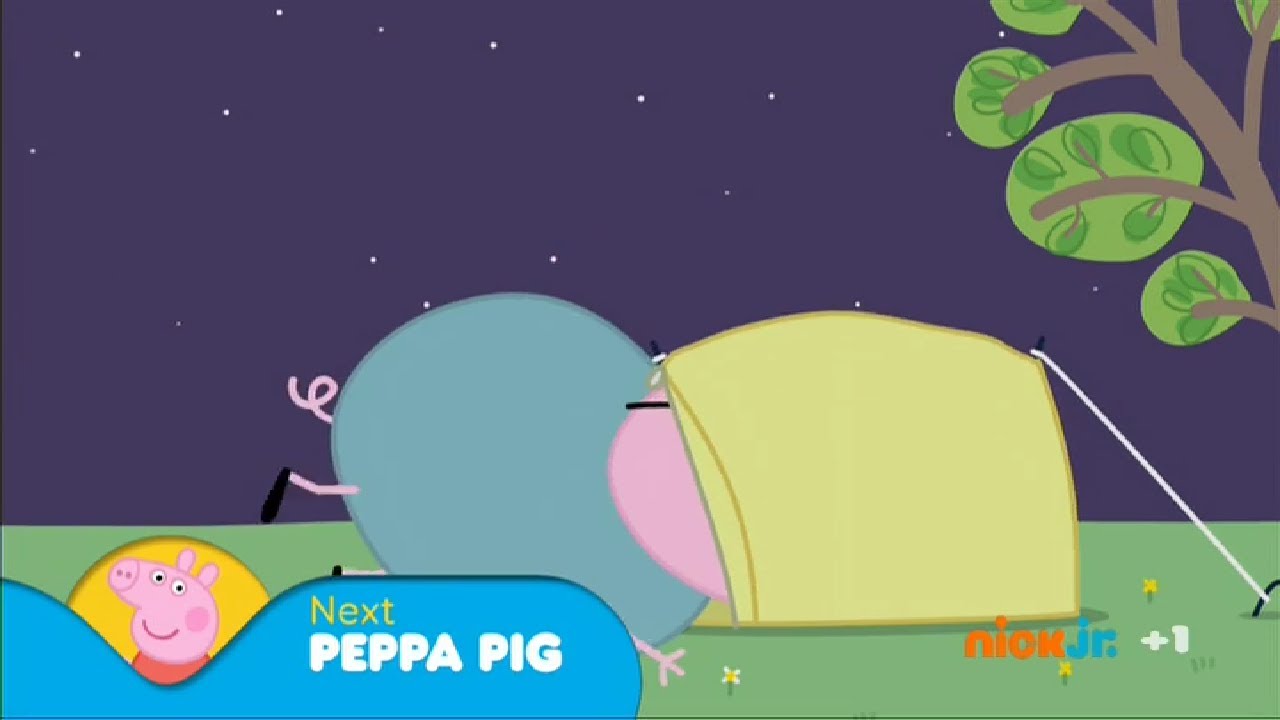 Nick Jr. +1 (UK) - Continuity and adverts (11th February 2024) - YouTube