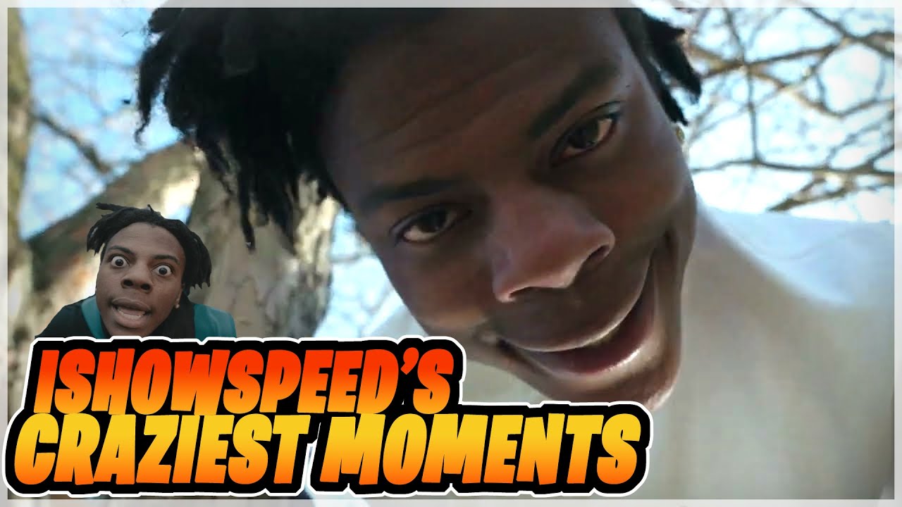 ISHOWSPEED & CHILD Tear Eachother Apart On Omegle!😭 IShowSpeed Funniest ...
