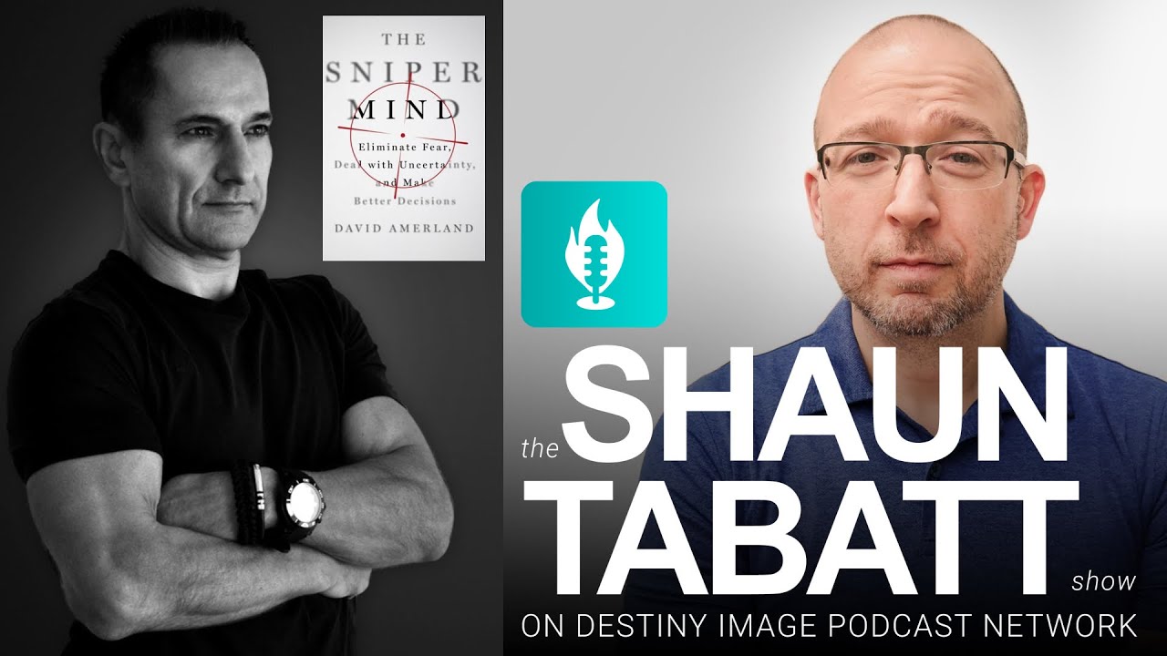 David Amerland - The Sniper Mind | Shaun Tabatt Show #201 (Audio-Only ...