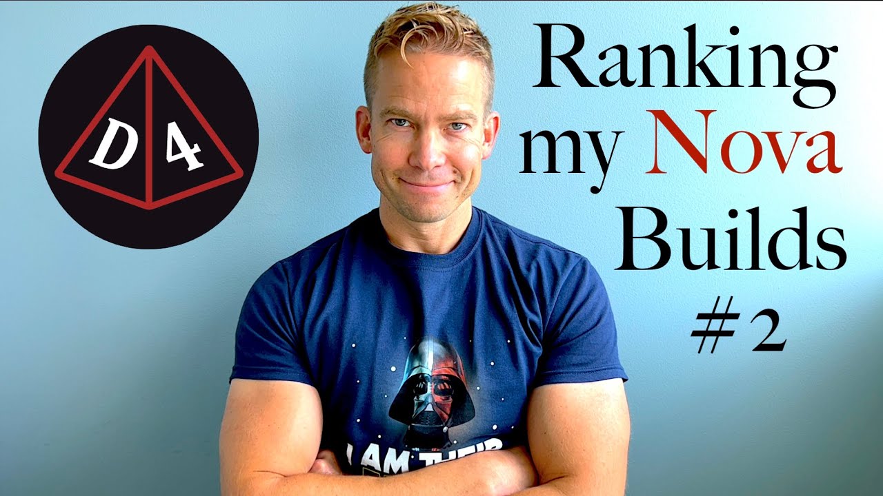 Ranking my Nova/Burst Builds 2022 - YouTube