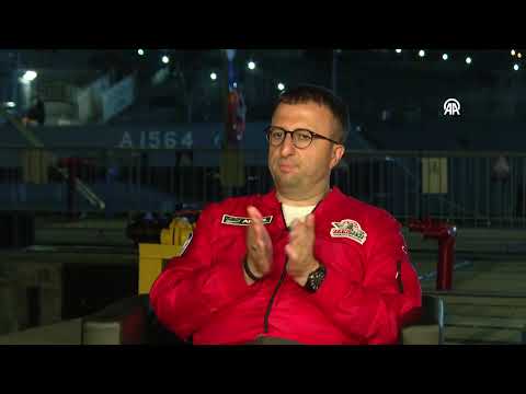 ASELSAN Genel Müdürü Ahmet Akyol: Geçen sene 100'e yakın ÇELİK KUBBE unsurunu envantere verdik