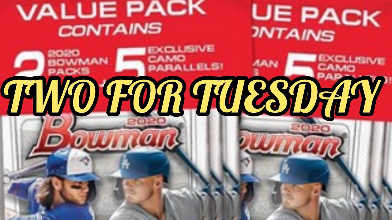 TWO FOR TUESDAY - YouTube