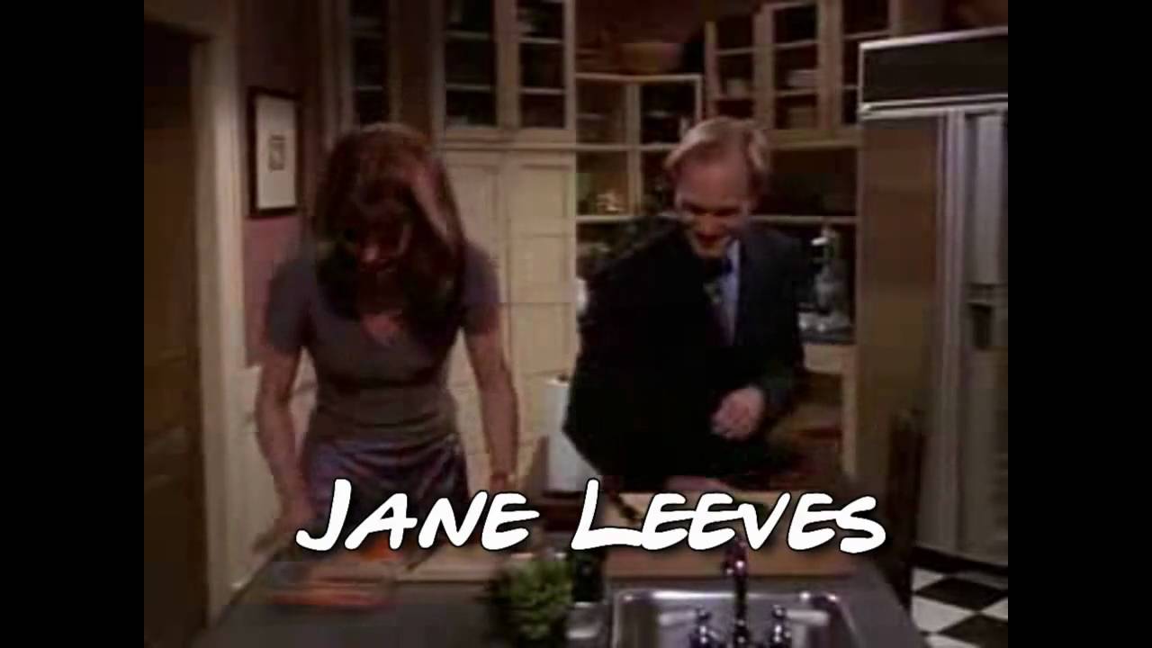 Frasier Opening Credits - Friends Style - YouTube