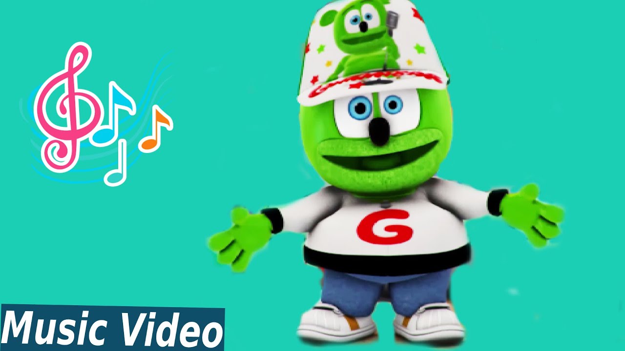Osito Gominola Canciones en Español | Gummibär Music Video | Osó ...