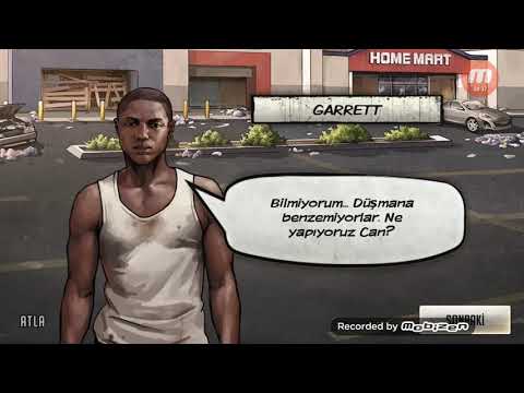 Yaşayan Ölüler-Walking Dead bölüm 1