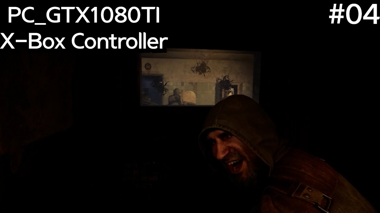 [PC_1080TI_2K] 스토커2 : 초르노빌의 심장부 04화 해답의 대가 - STALKER 2 : Heart of ...