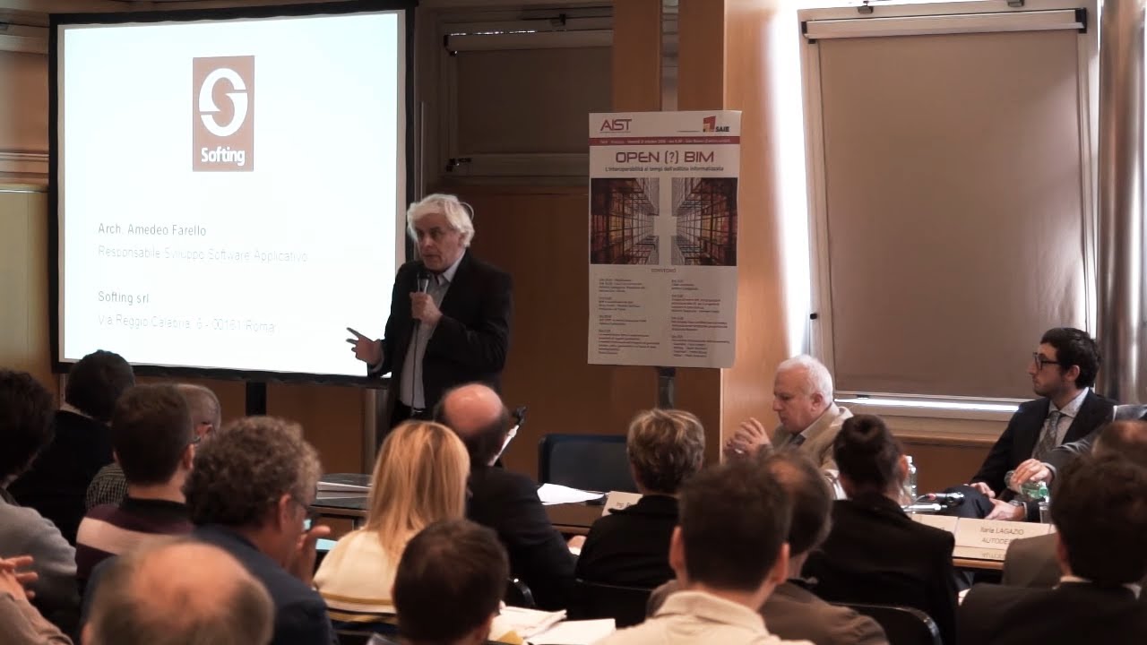 Arch. Roberto Spagnuolo - SAIE 2016 - YouTube