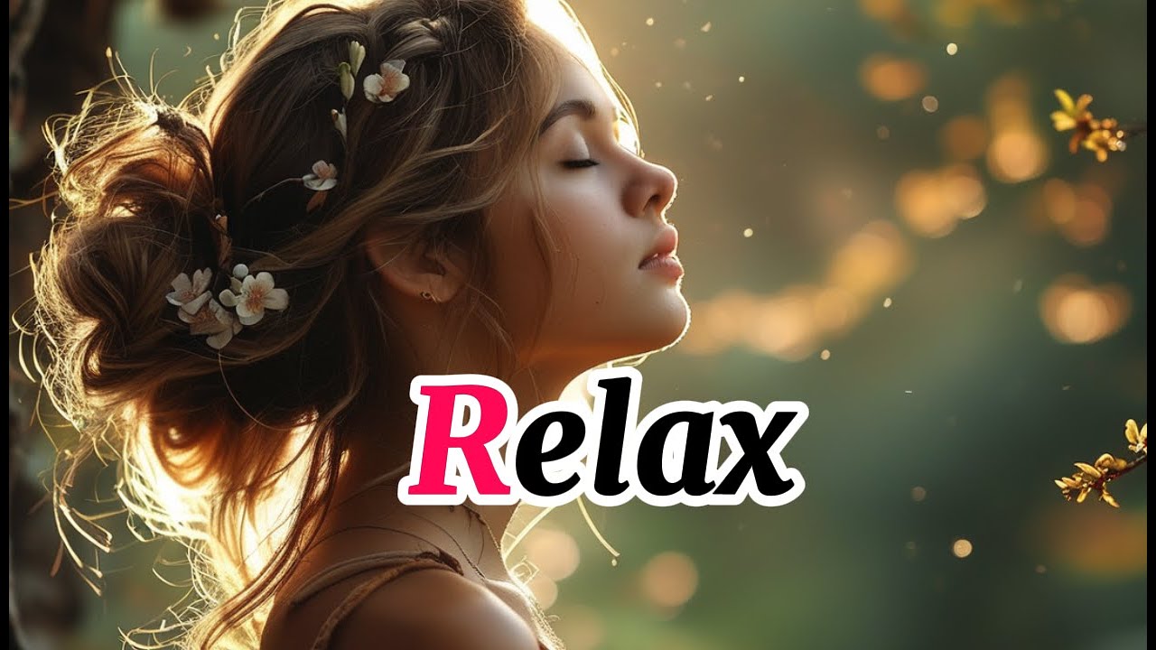 [Relaxing BGM ] Soft relaxing music that brings relaxation,sleep ...