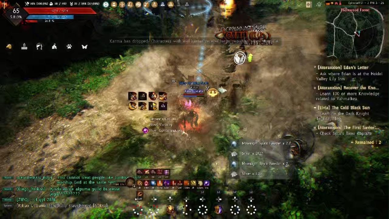 Black Desert lol - YouTube