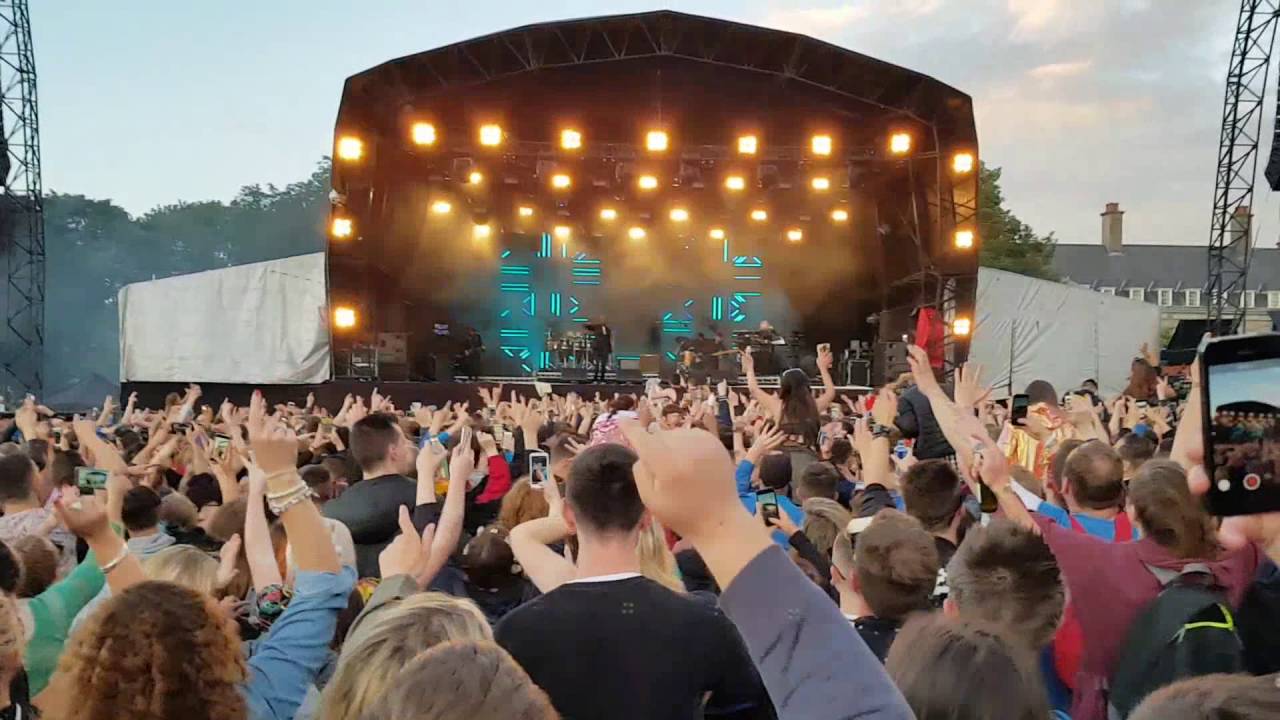 Faithless - Insomnia - Dublin - YouTube