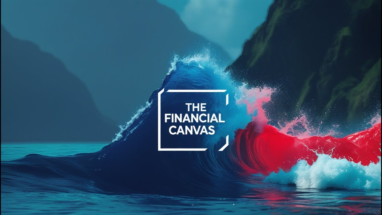 The Financial Canvas: Painting the Story of Corporate Success - YouTube