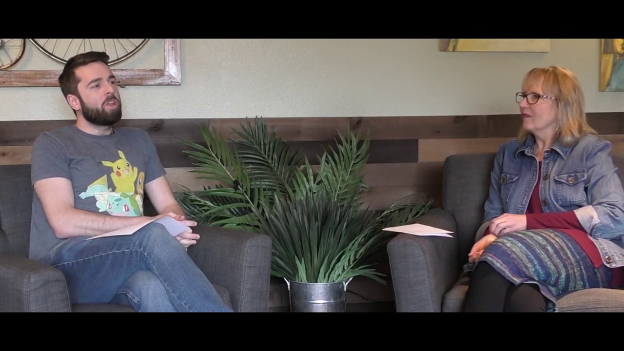 Interview with Boston Jackson - YouTube