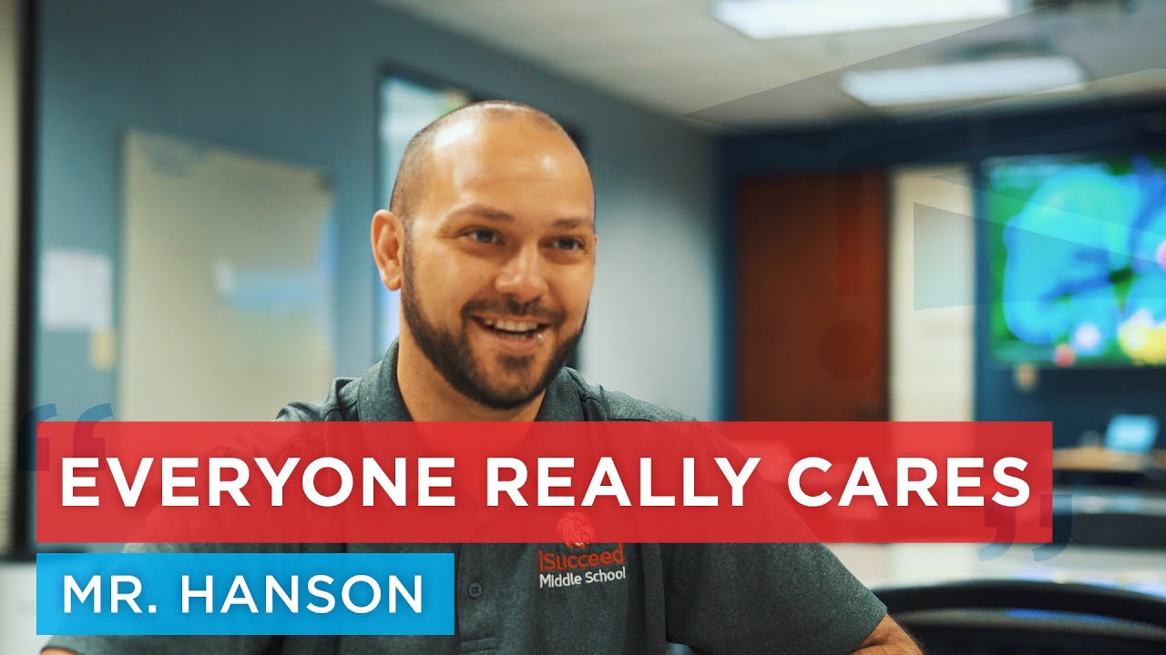 Mr. Hanson - YouTube