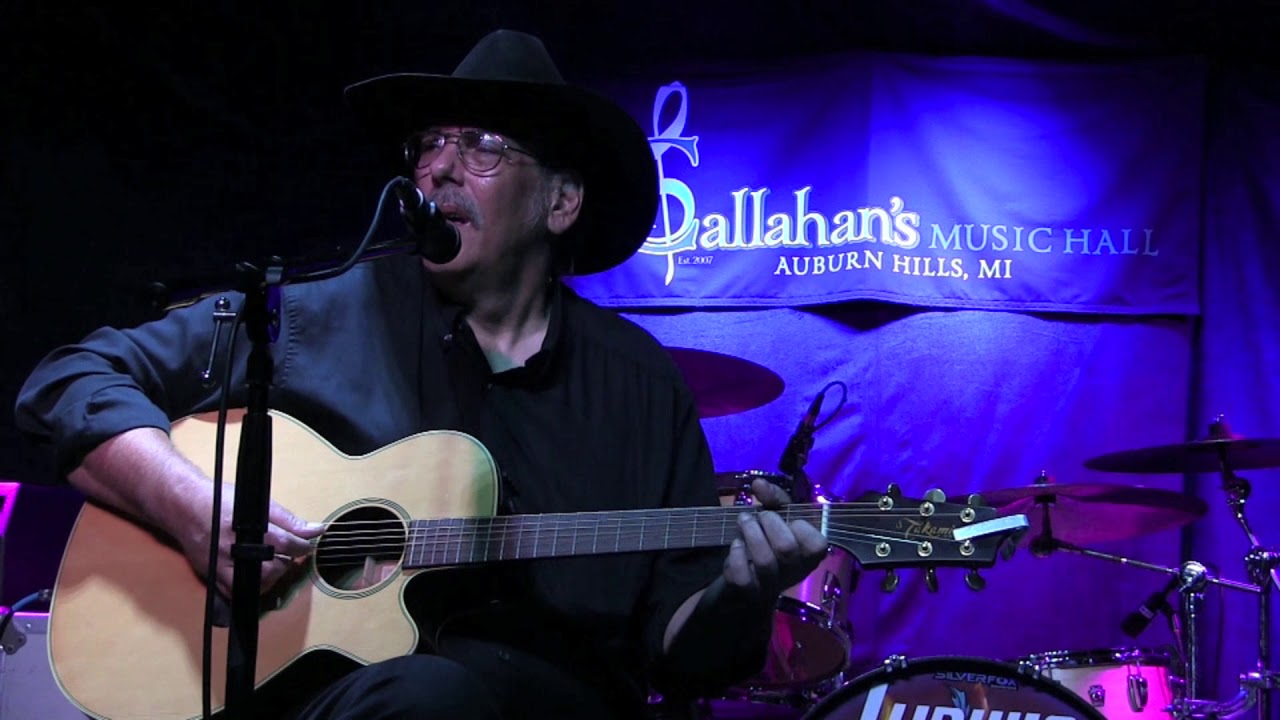 ''HURT'' - CARL HENRY @ Callahan's Music Hall, Aug 2017 - YouTube