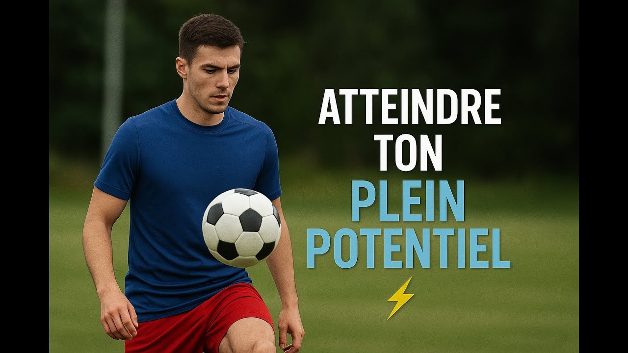 Le PLAN EXACT pour atteindre ton PLEIN POTENTIEL en un temps RECORD ...