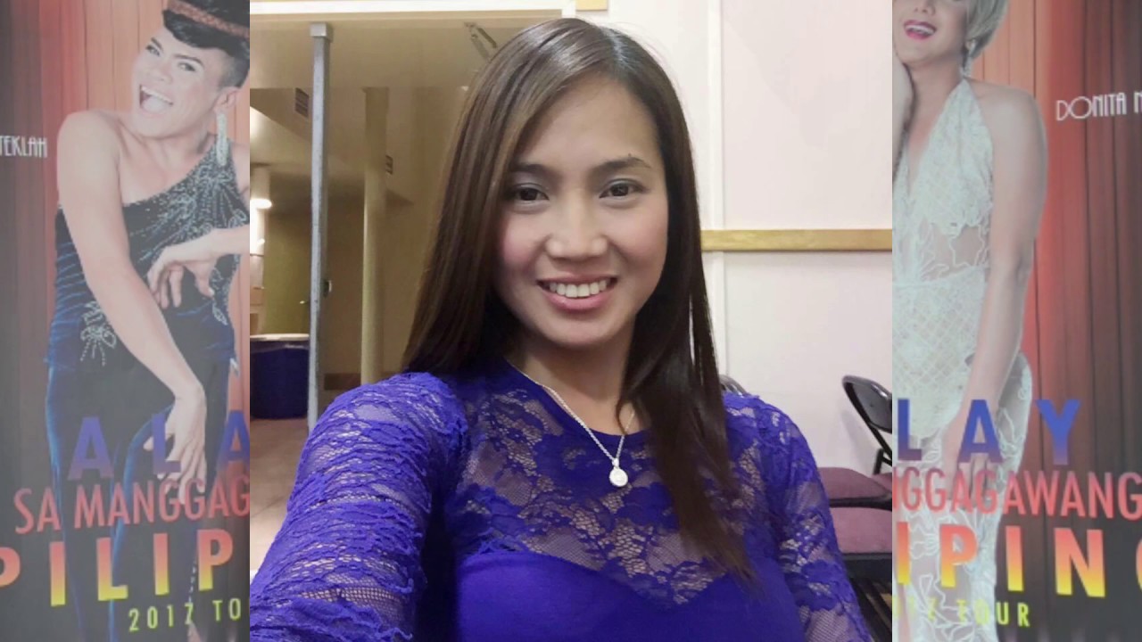 Jocelyn David OFW Story - YouTube