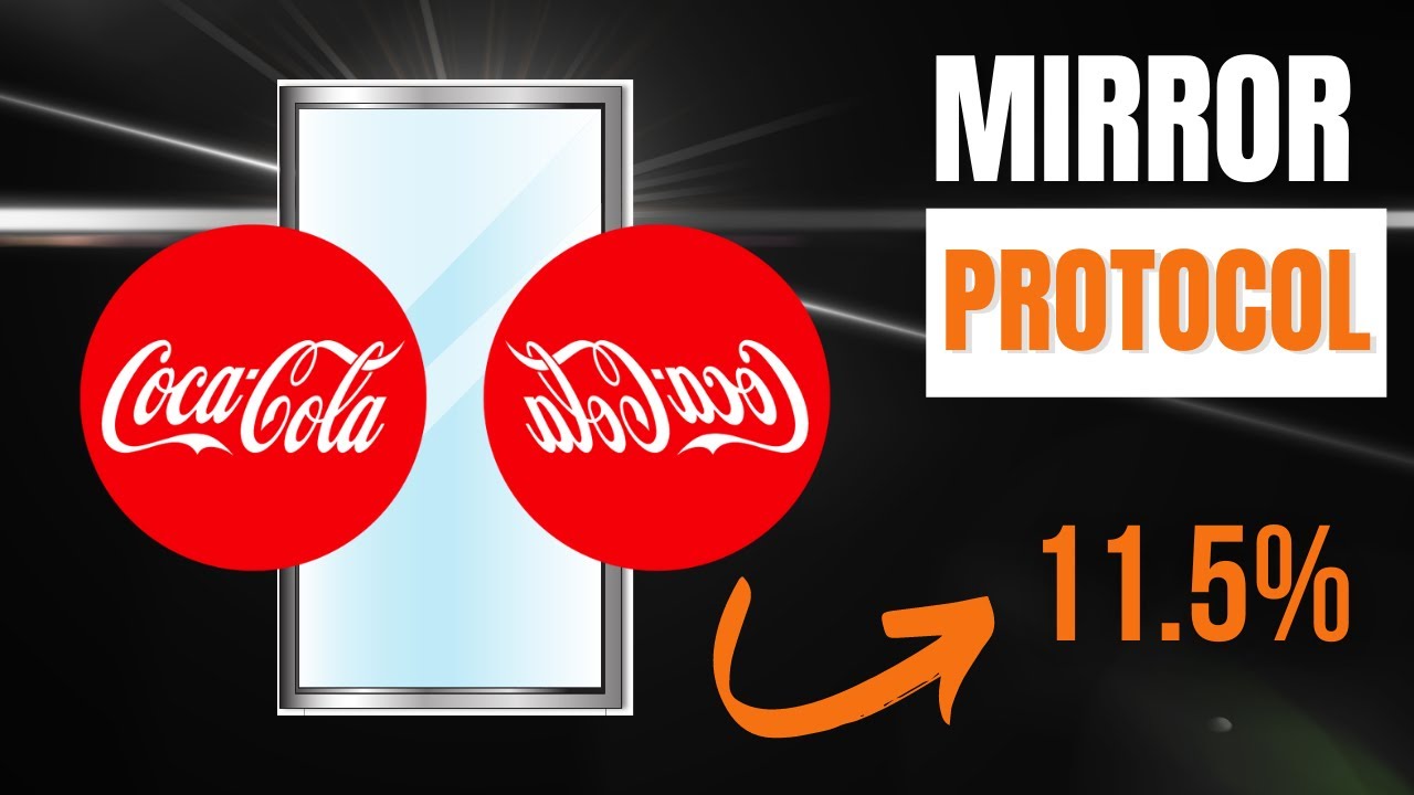 Mirror Protocol Simply Explained + Yield Farming Example - YouTube