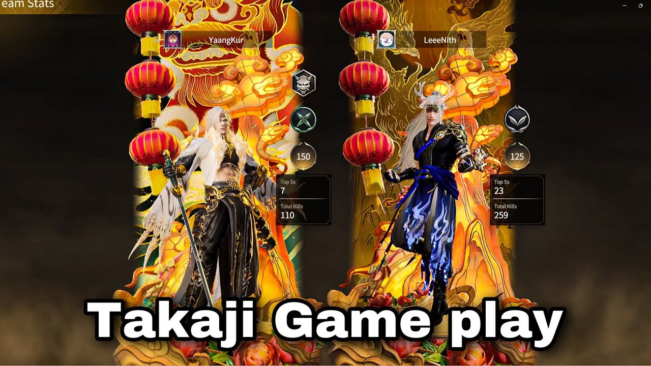 Takaji & viper ning game play khmer Ep 01 🇰🇭💗 - YouTube