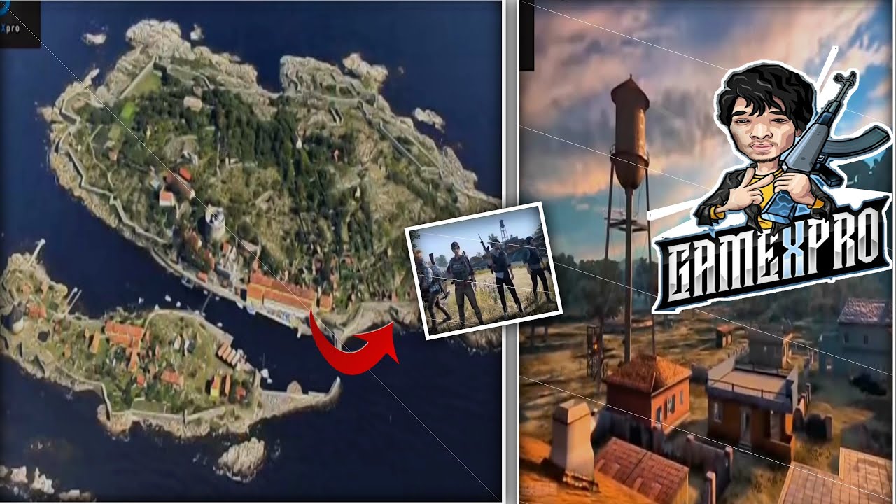 GameXpro First video on youtube | | Pubg Mobile | | - YouTube