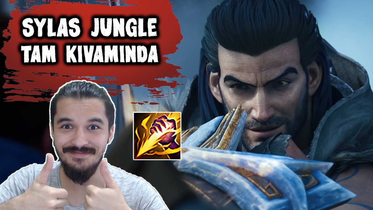 Sylas Jungle Baya İyi - A dan Z ye - LoL - YouTube