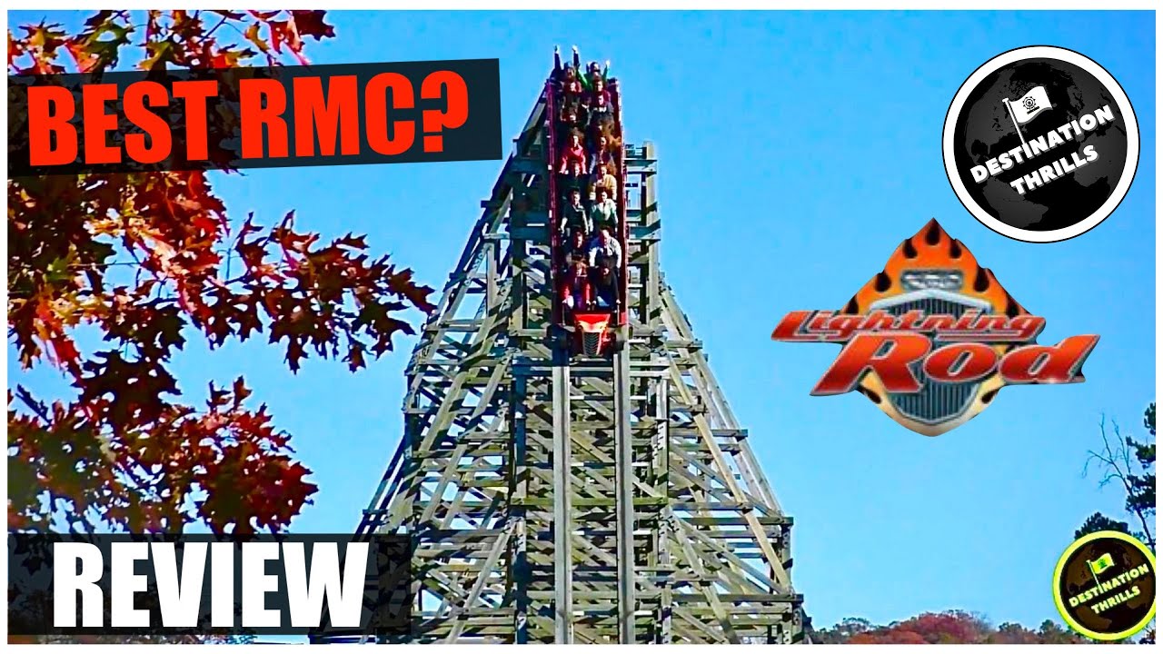 Lightning Rod Review: The Best RMC? - YouTube