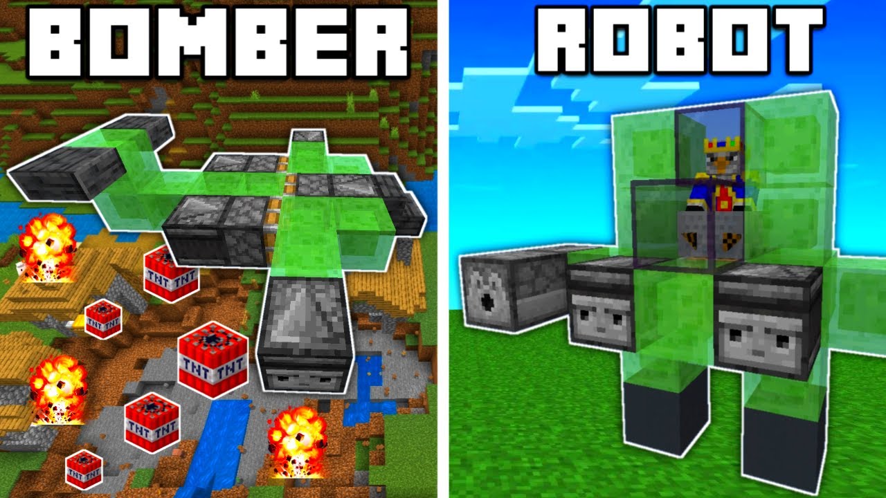 🦅 TOP 5 Redstone Weapons Of 2023! - YouTube