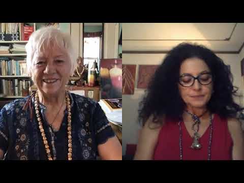 Yogini Dakini In conversation with Vicki Noble - YouTube