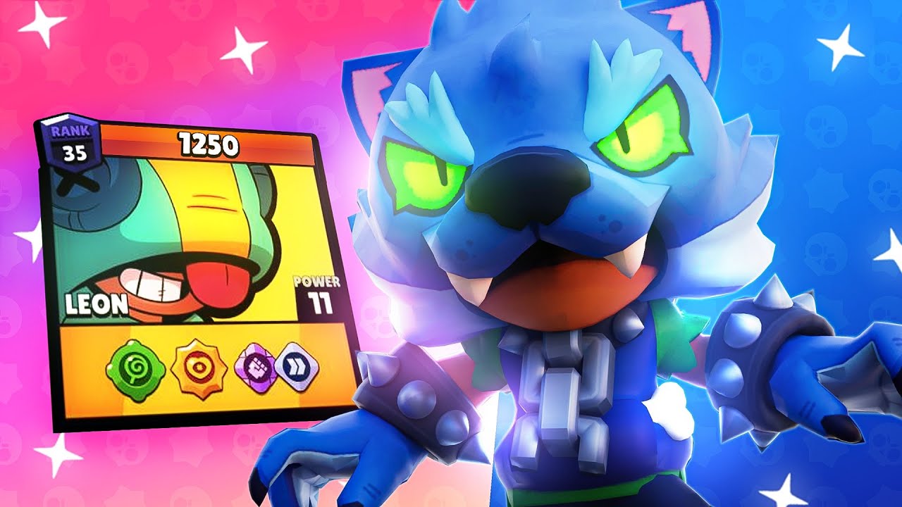 Level 11 Leon is an ABSOLUTE BEAST! - YouTube