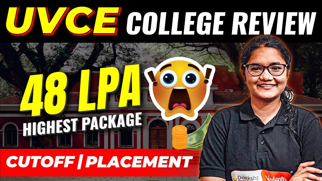 UVCE Bangalore College | KCET Top Engineering College Cut Off ...