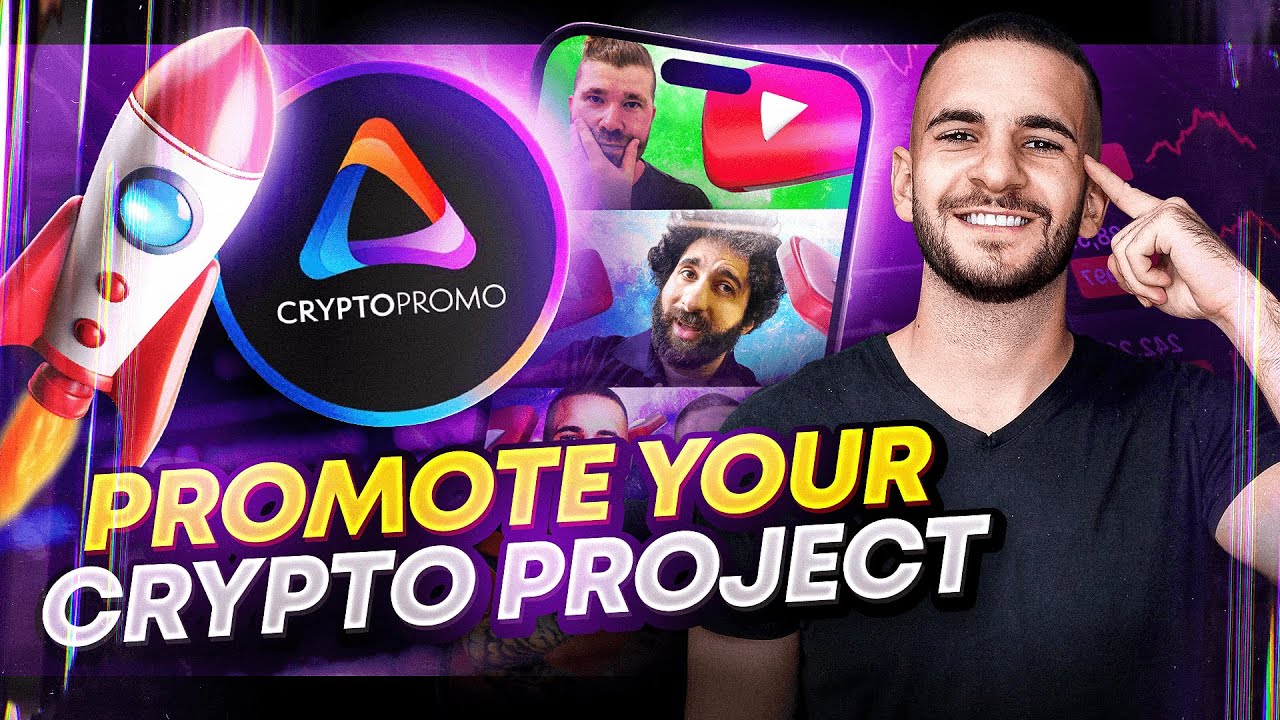 How to Promote Your Crypto Project? Crypto Marketing Secrets! - YouTube