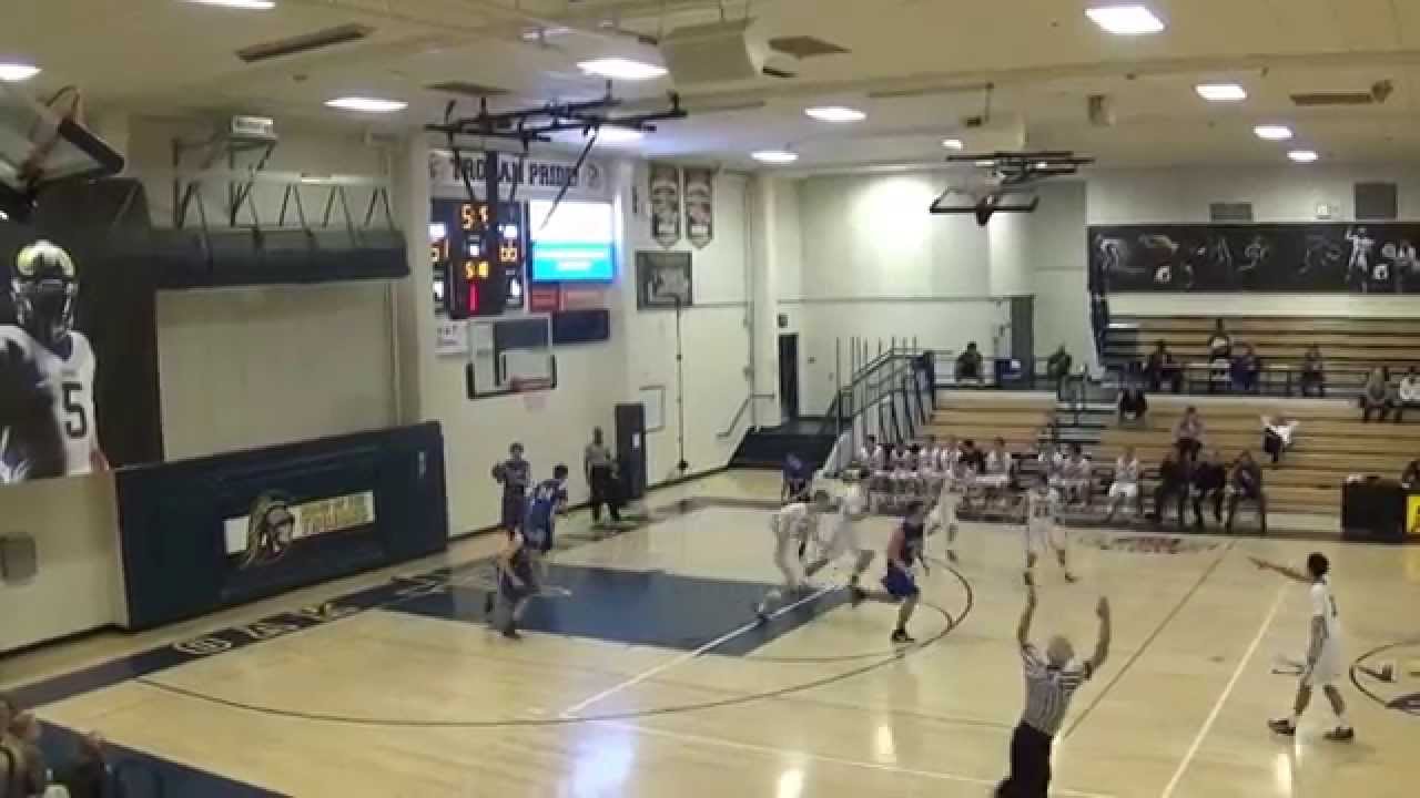 Jason moonen vista basketball - YouTube