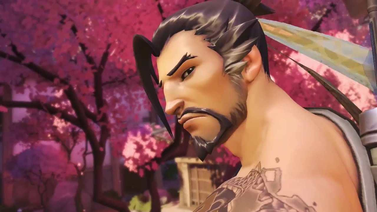 Japanese Overwatch Gameplay Trailer #2 - YouTube