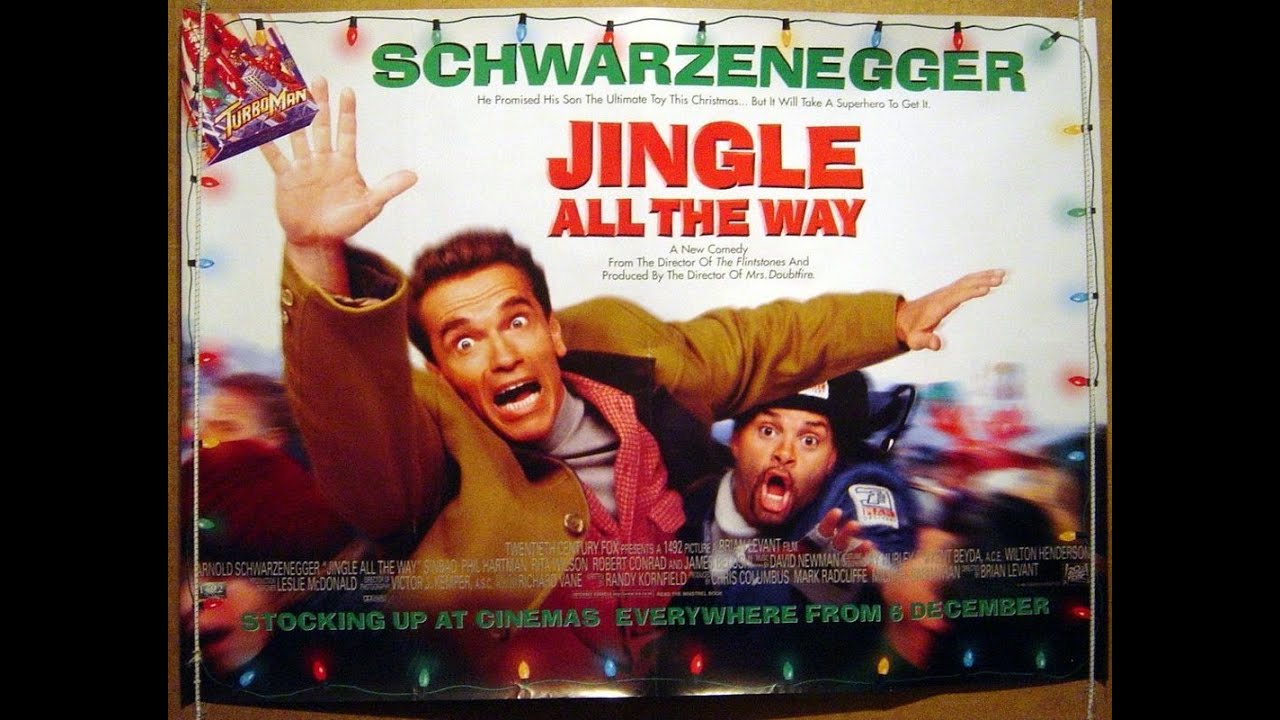 Jingle All the Way - comedy - 1996 - trailer - Full HD - YouTube