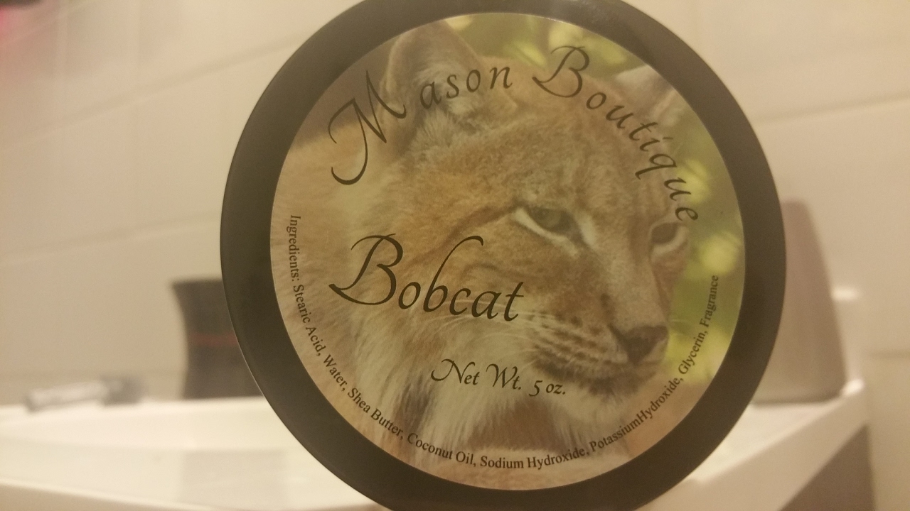 Mason Boutique - Bobcat - YouTube
