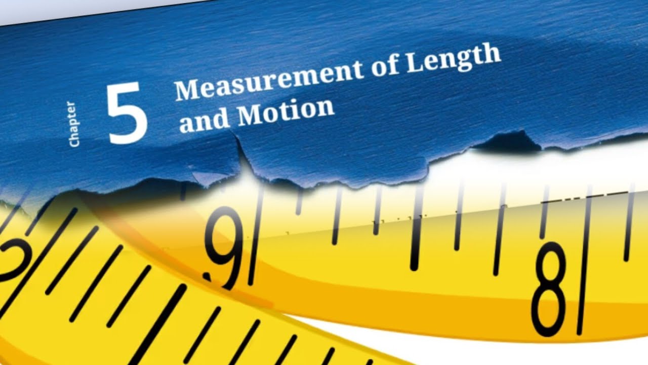 Class 6 New NCERT Science Curiosity Ch-5 Measurement of length and ...