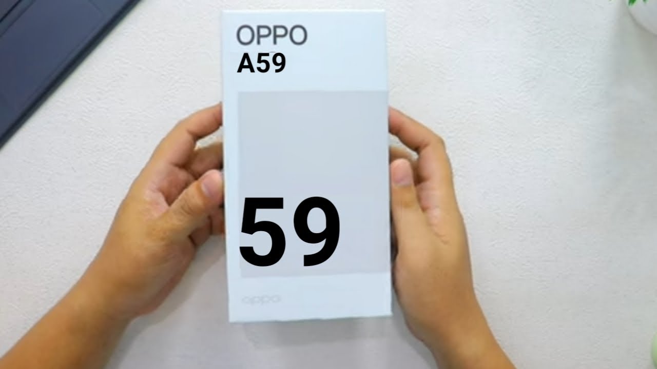 OPPO A59 5G launched In India 2023? - YouTube