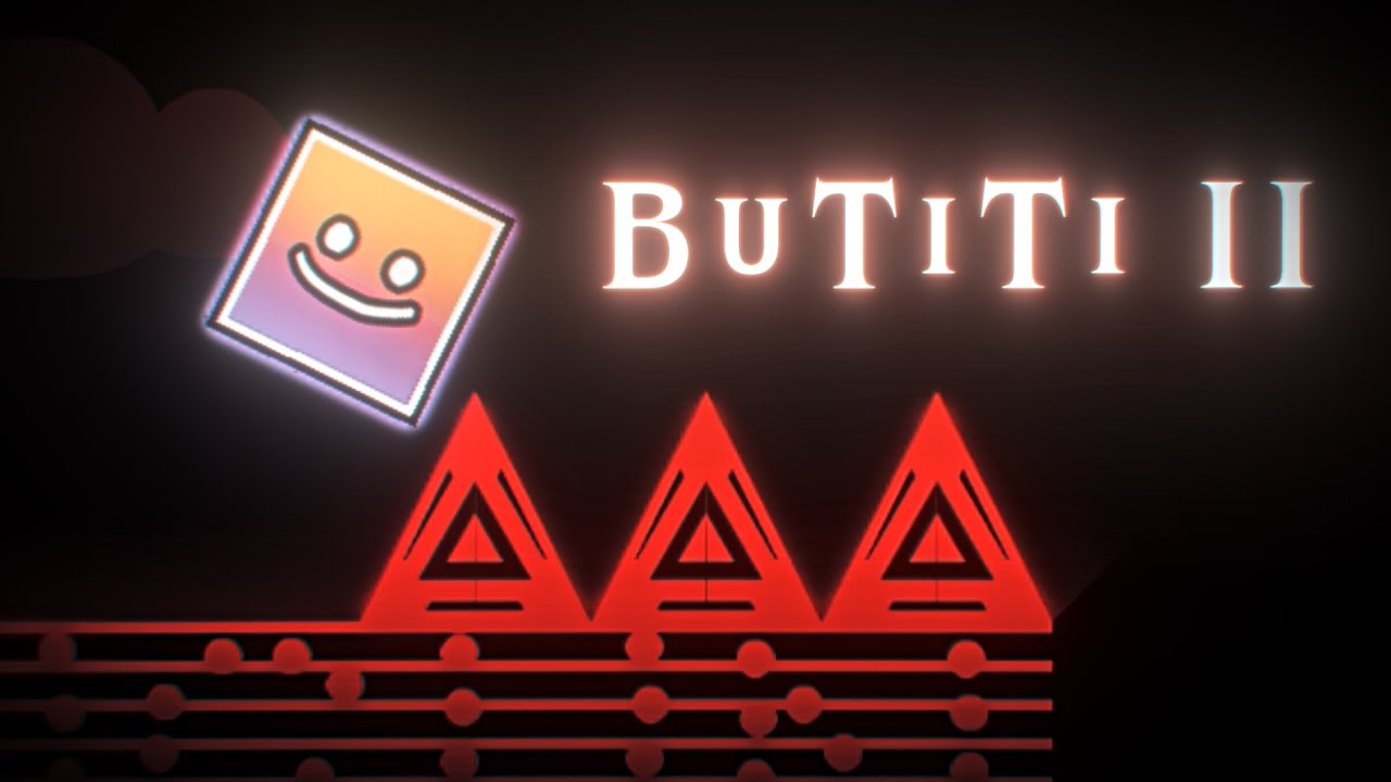 The MEME Demon (BuTiTi II 100%) | Geometry Dash 2.2 - YouTube