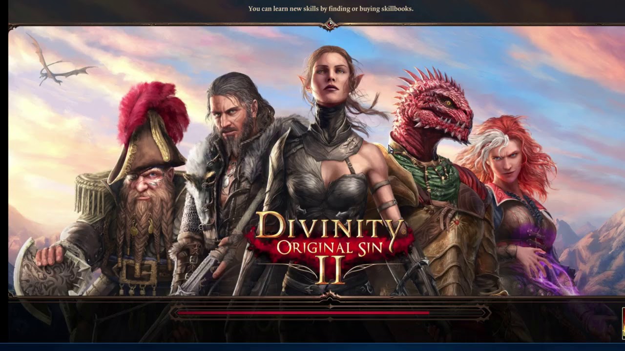 Divinity - Original Sin 2 - Undead Necromancer Lizard (Part 31) - YouTube