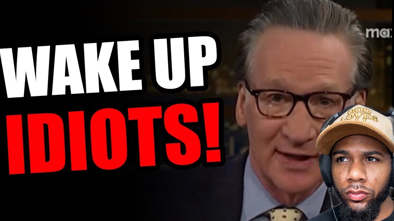 Bill Maher ROASTS Kamala Harris and it's HILARIOUS - YouTube