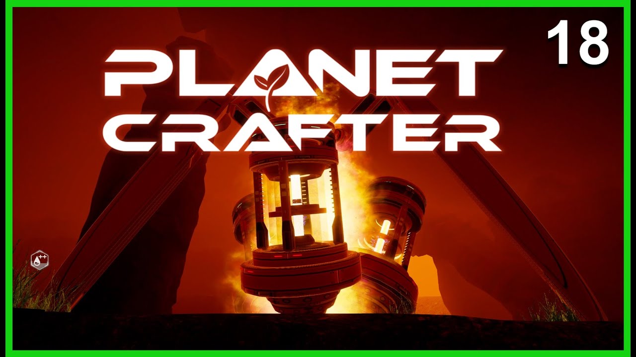 Planet Crafter | Ep 18 | This and That and T5 Drill - YouTube
