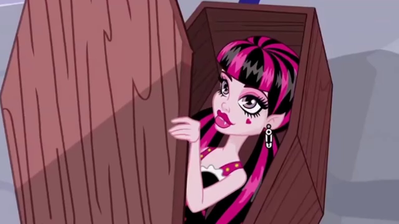 Monster High Ελλάδα 💜 ️Ο ΤΕΛΙΚΟΣ ️💜Σεζόν 2💜 ️κινούμενα σχέδια για ...