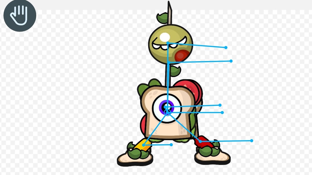 panini test (dc2)(rig by me) - YouTube