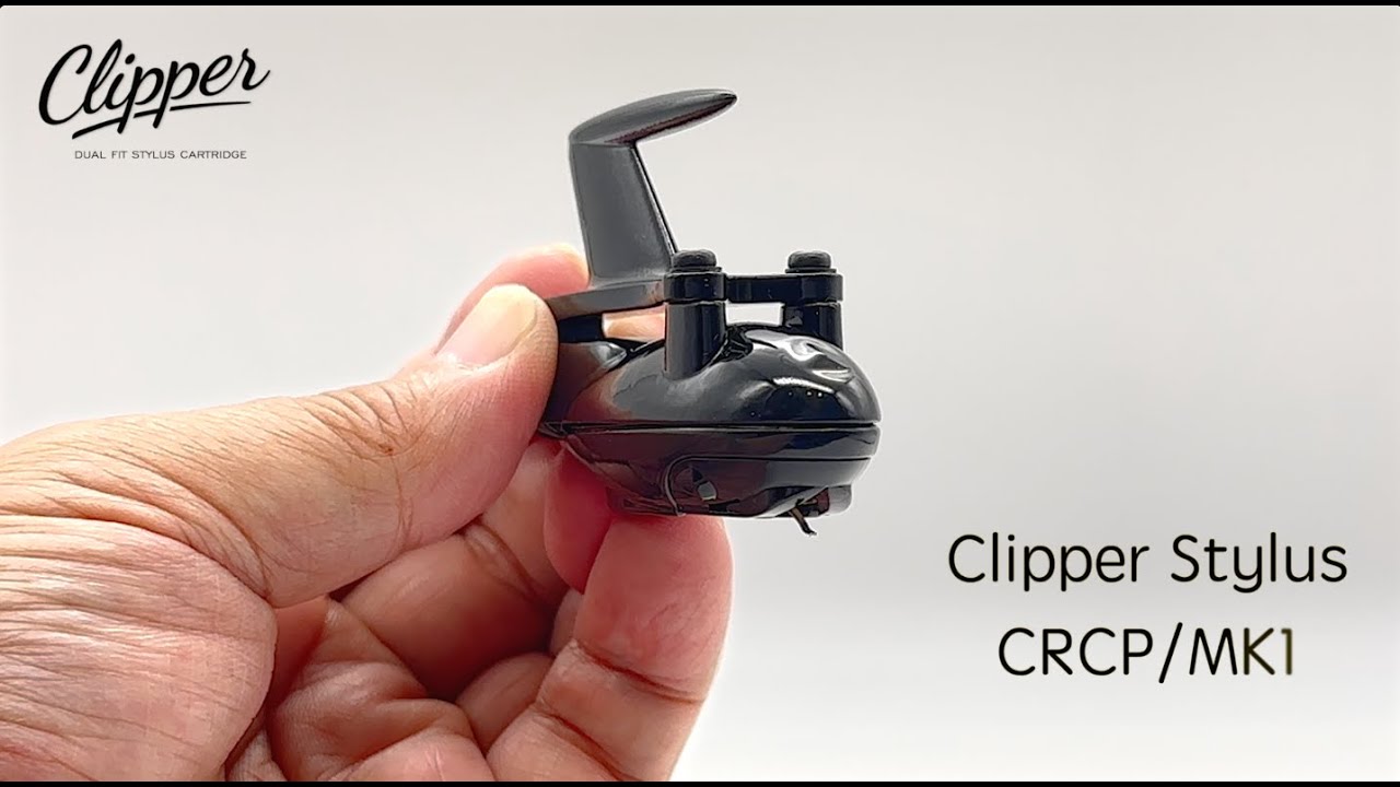 CLIPPER - Dual Fit Stylus Cartridge #JICO #JICOCLIPPER #Clipper # ...