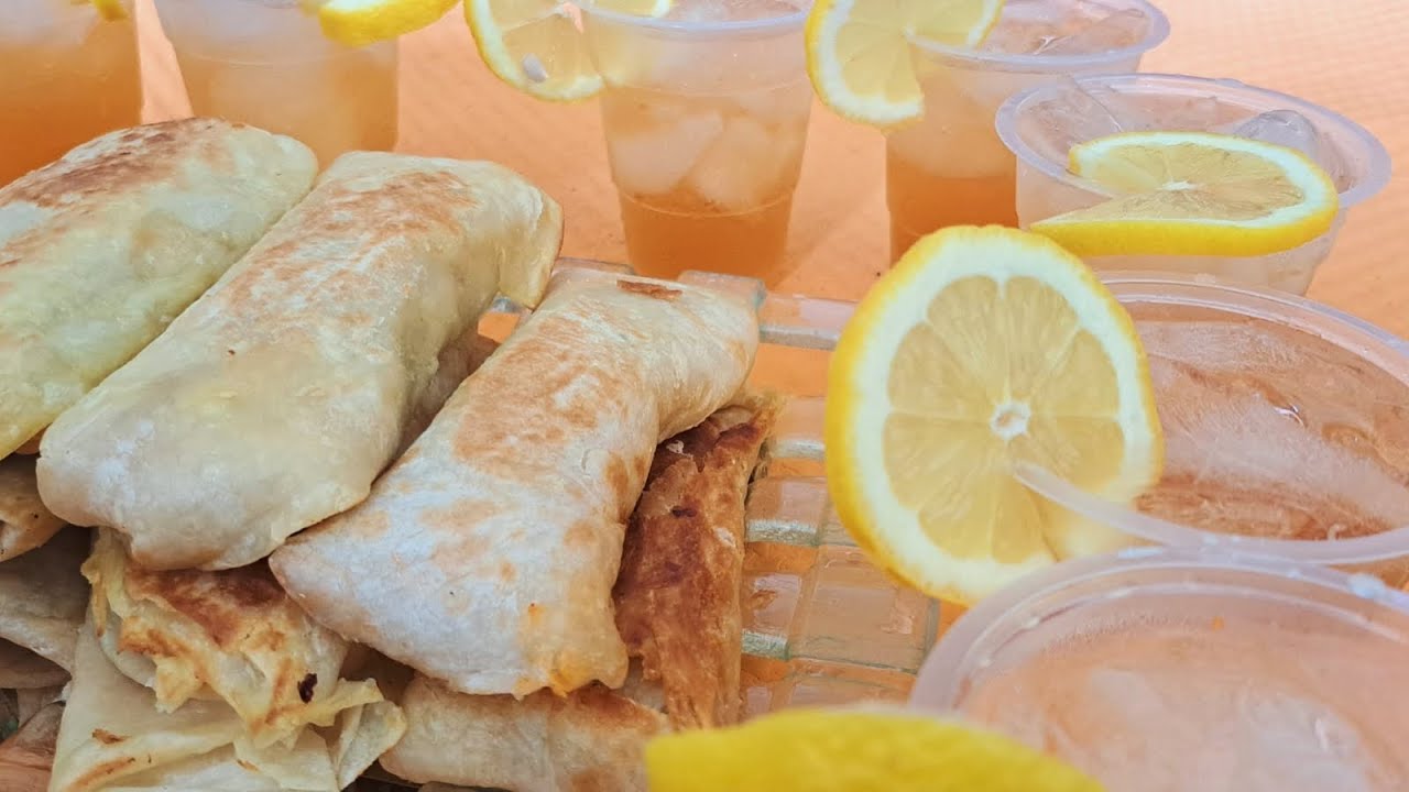 Kelompok 2 : Kebab & Lemon Tea 🌯🥃 - YouTube