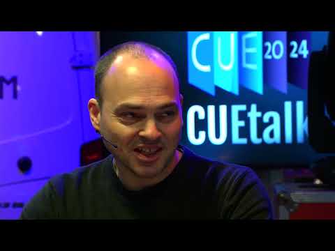 CUE Talk 2024 - Mike Manders, FOH mix engineer bij Manders Pro Audio ...