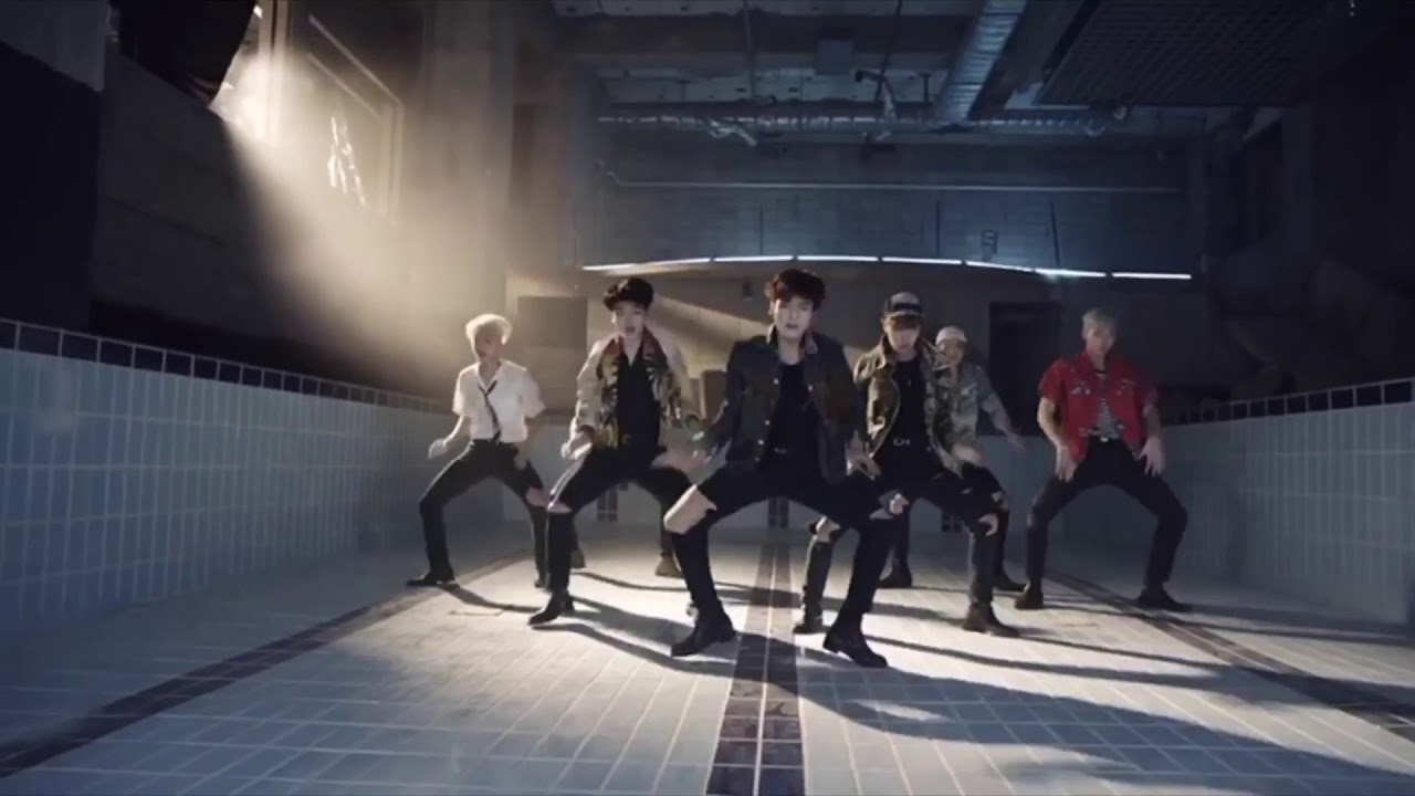 BTS x Fall Out Boy — I’m On FIRE (My Songs Know What You Did In The ...