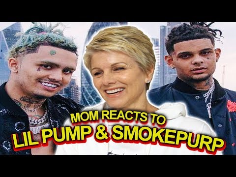 Mom Reacts to Smokepurpp - Nephew ft. Lil Pump (Official Music Video)