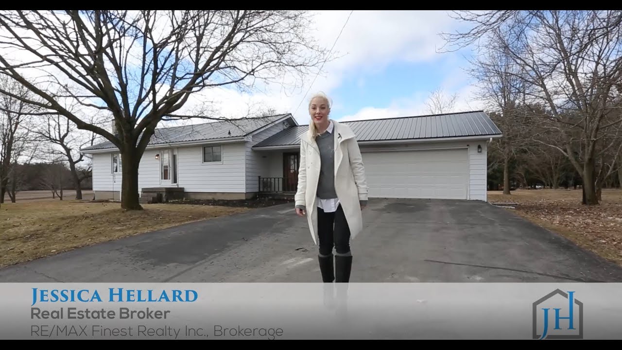 106 Boundary Road, Roslin - Jessica Hellard, Broker RE/MAX Finest - YouTube