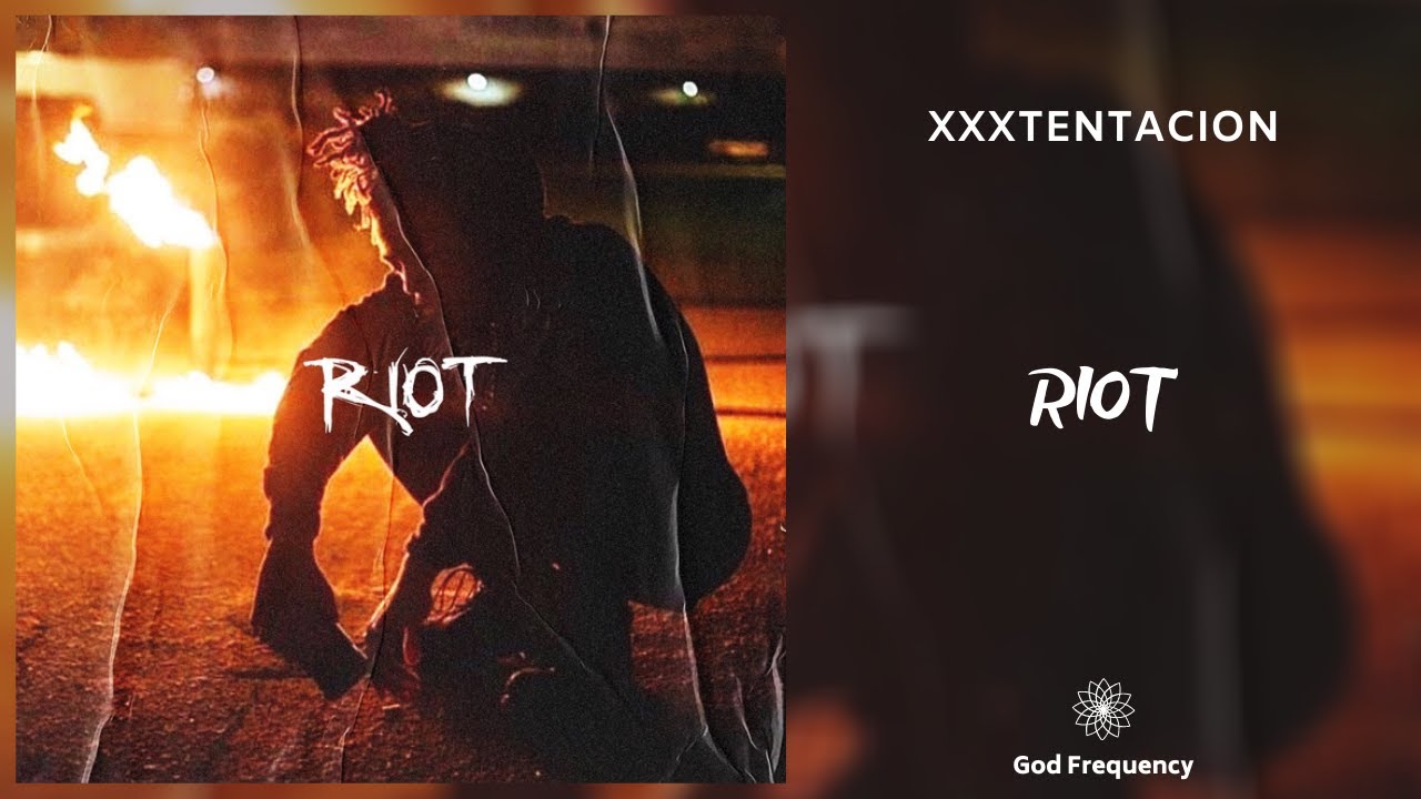 XXXTENTACION - Riot (963Hz) - YouTube