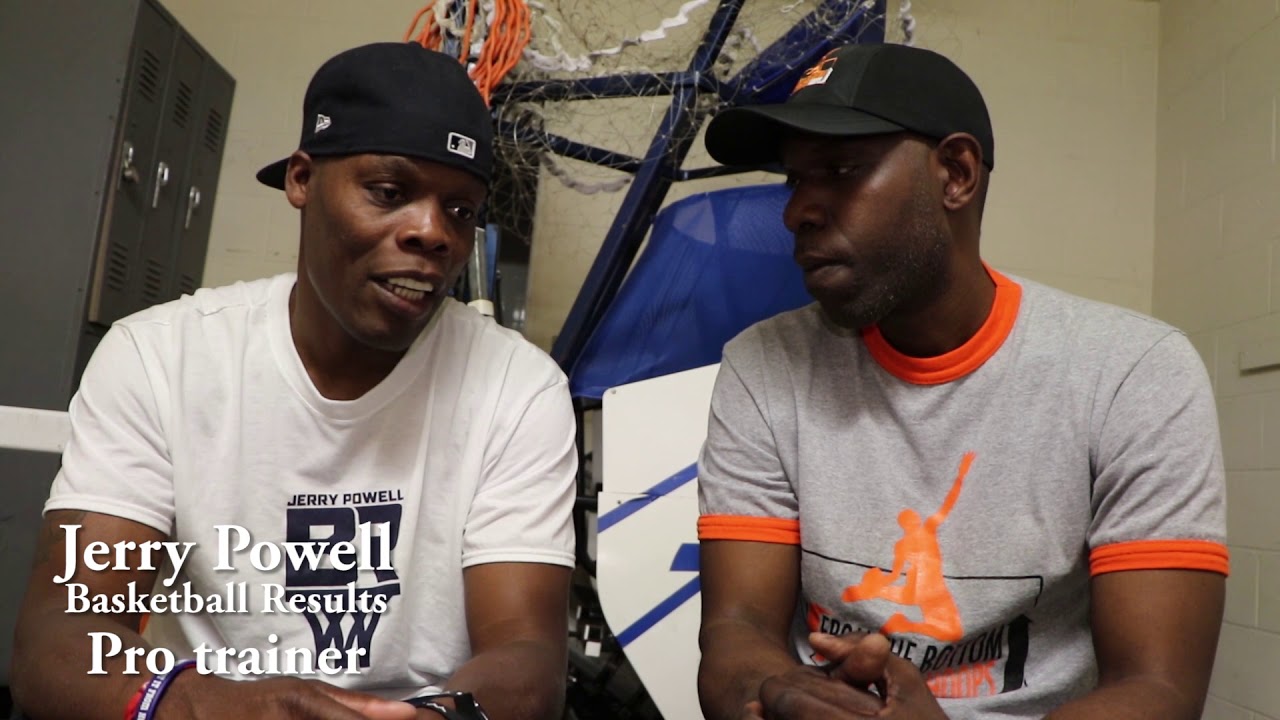 Jerry Powell Part 2 sit down interview with Eric Jones - YouTube